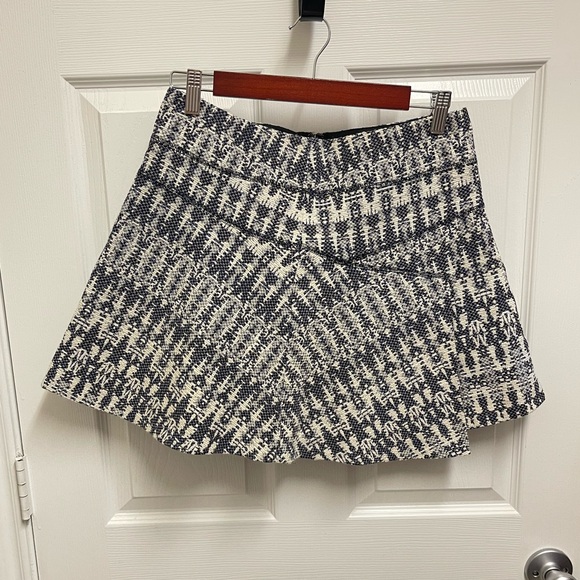 10 Crosby Derek Lam | Skirts | Derek Lamb Crosby Pattern Skirt | Poshmark